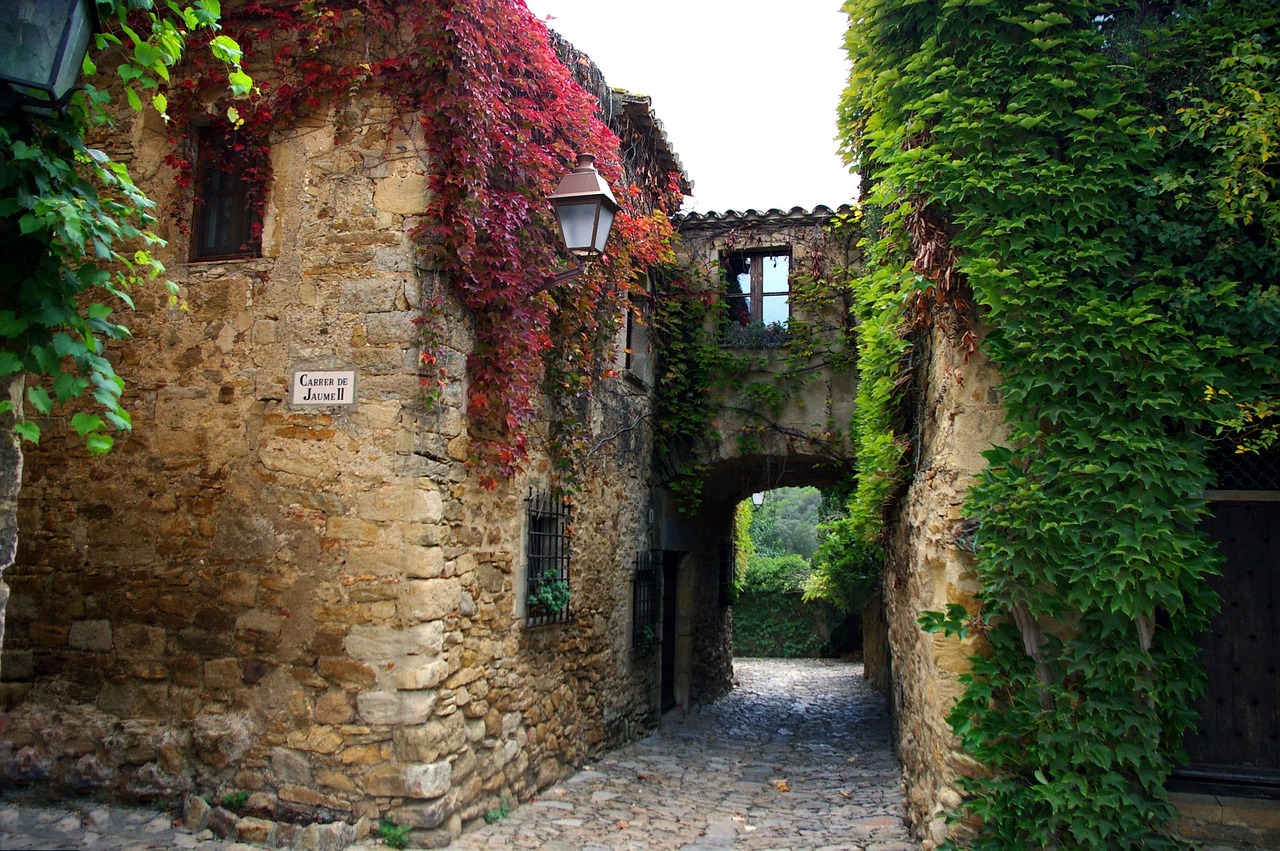 Peratallada Arquitetura Medieval - Foto gratuita no Pixabay - Pixabay