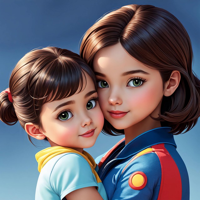 Plus de 40 000 illustrations gratuites de Filles Cliparts et de Filles ...