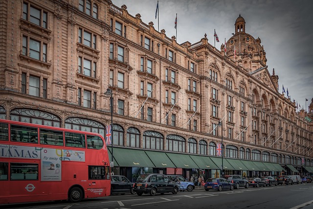 Harrods London The Building - Free photo on Pixabay - Pixabay