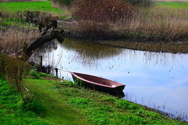 Little Boat Pool Water - Free photo on Pixabay - Pixabay