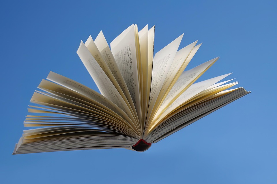 Book Pages Flight - Free photo on Pixabay
