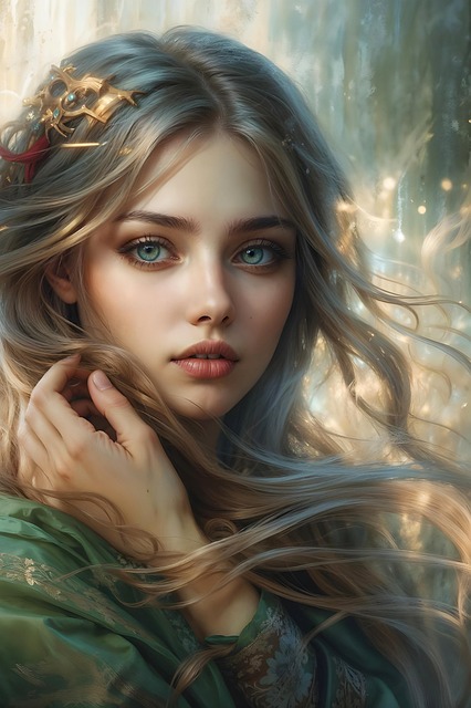 70,000+ Free Ai Generated Beautiful Girl & Ai Generated Images - Pixabay