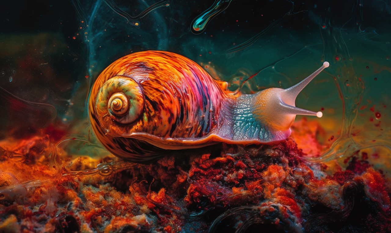 Escargot La Nature Coquille - Image gratuite sur Pixabay - Pixabay