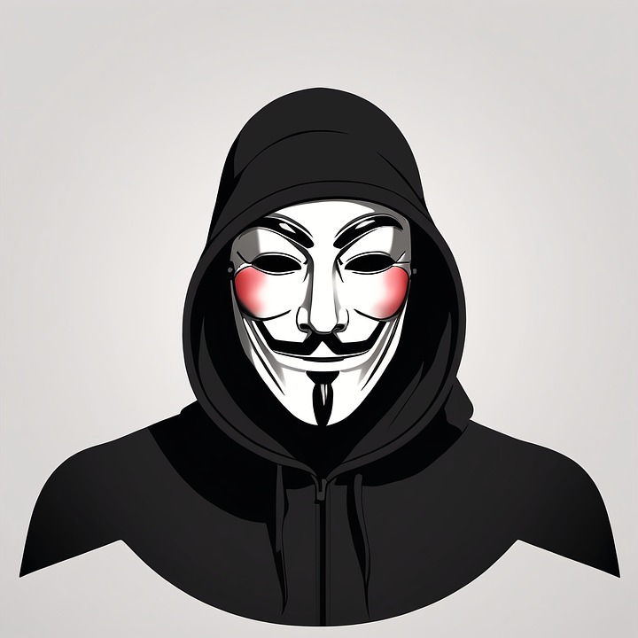 Download Ai Generated Mask Face Royalty Free Stock Illustration Image Pixabay