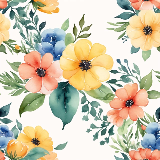 Download Ai Generated, Flowers, Flora. Royalty-Free Stock Illustration ...