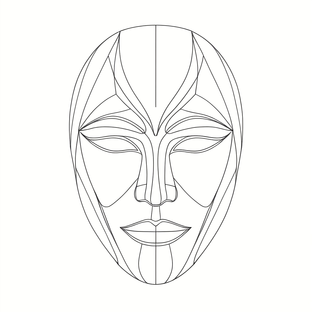Die Maske Geheimnis Karneval - Kostenloses Bild auf Pixabay - Pixabay
