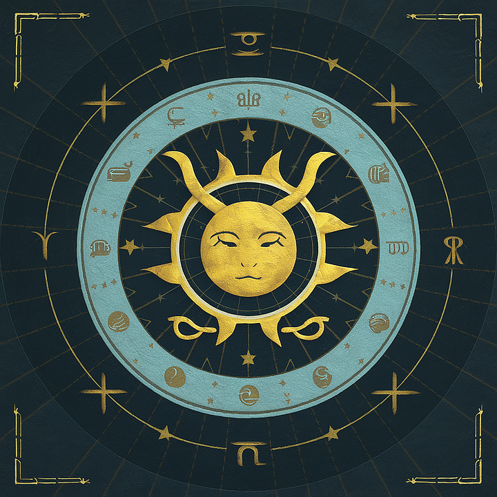 Download Ai Generated, Zodiac Sign, Astrology. Royalty-Free Stock ...