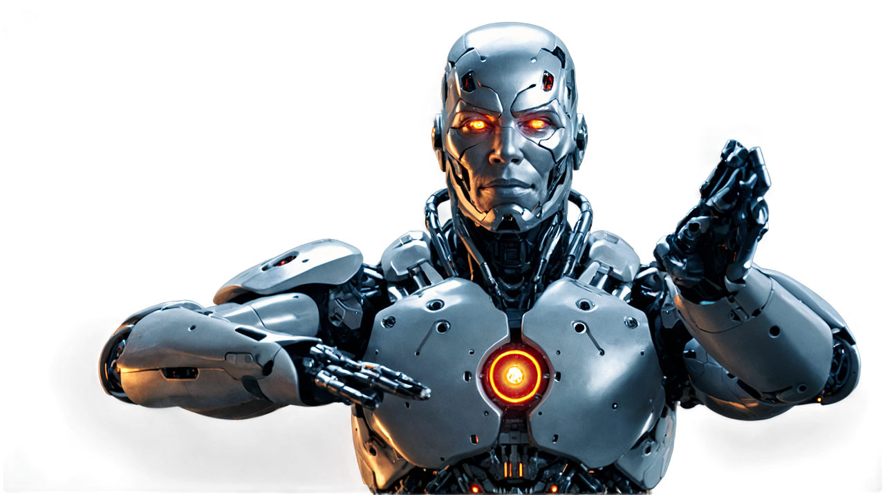 Ai Generado Robot Cyborg - Imagen gratis en Pixabay - Pixabay
