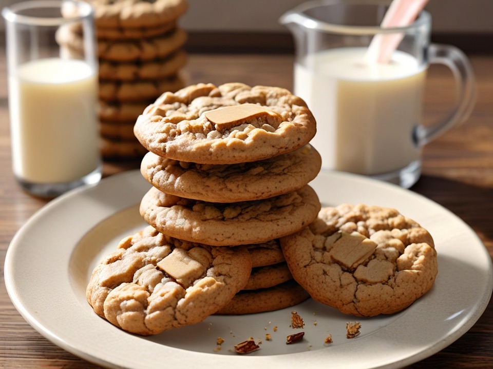 Cookies Snack Milk - Free photo on Pixabay