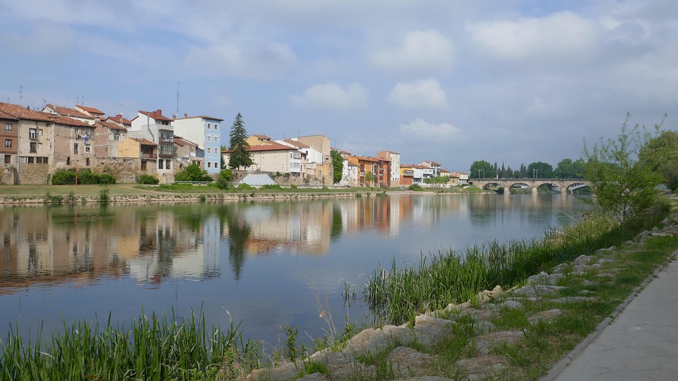 Spain Ebro River Miranda De - Free photo on Pixabay - Pixabay