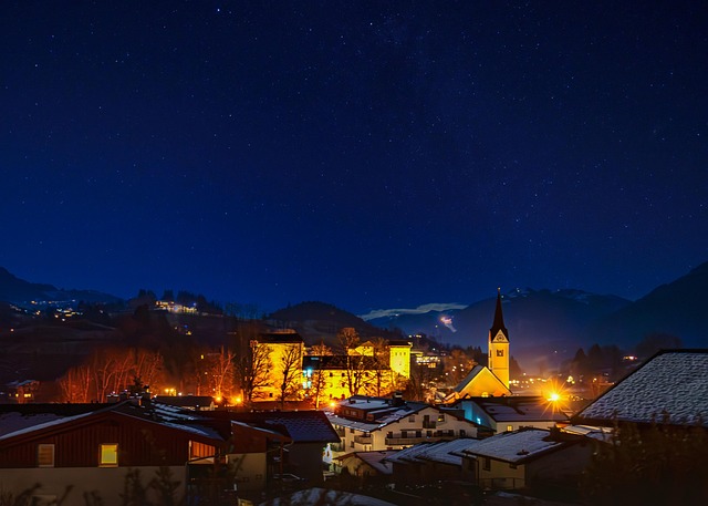 Goldegg Austria Nature - Free photo on Pixabay - Pixabay