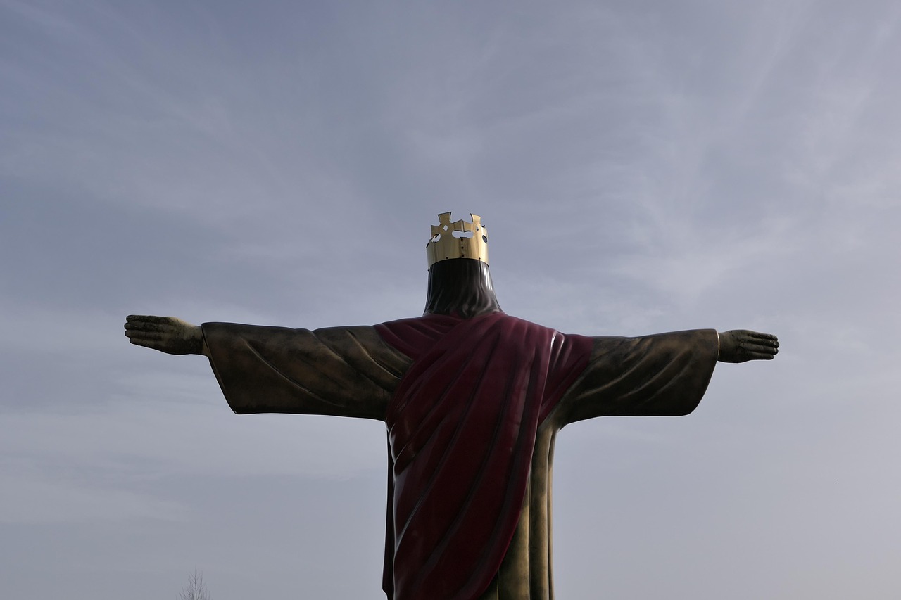 Belief Jesus Church - Free photo on Pixabay