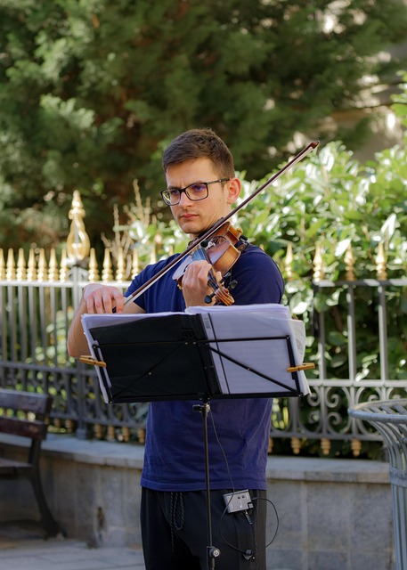 Boy Young Busker - Free photo on Pixabay - Pixabay