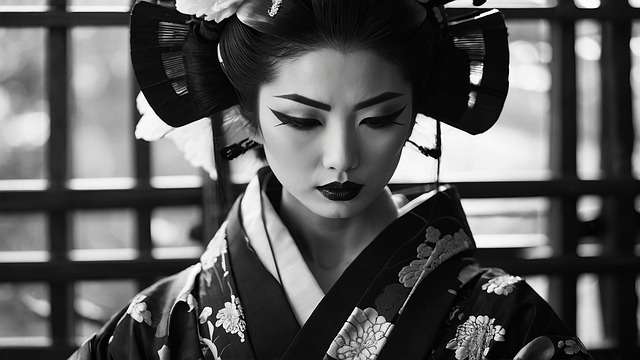 Download Ai Generated, Geisha, Beautiful. Royalty-Free Stock ...