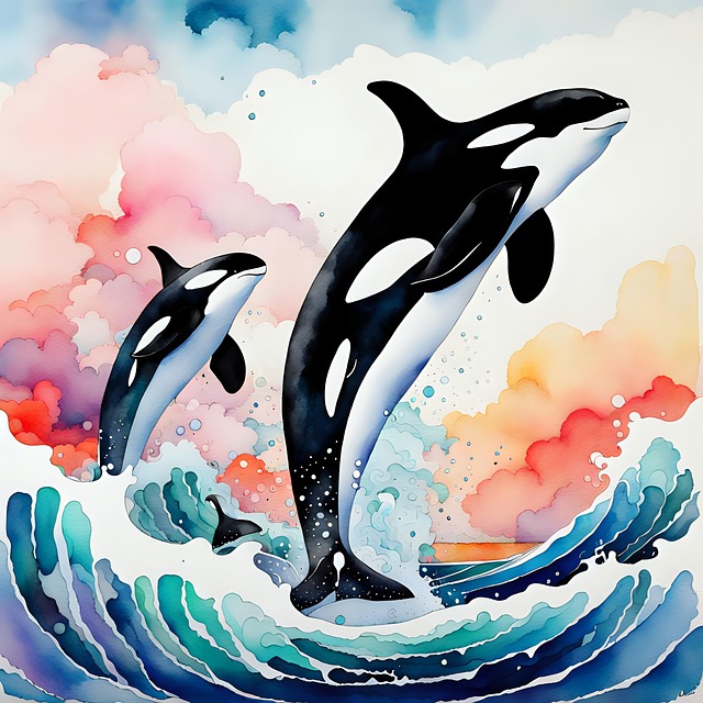 Explore 99+ Free Orca Illustrations: Download Now - Pixabay