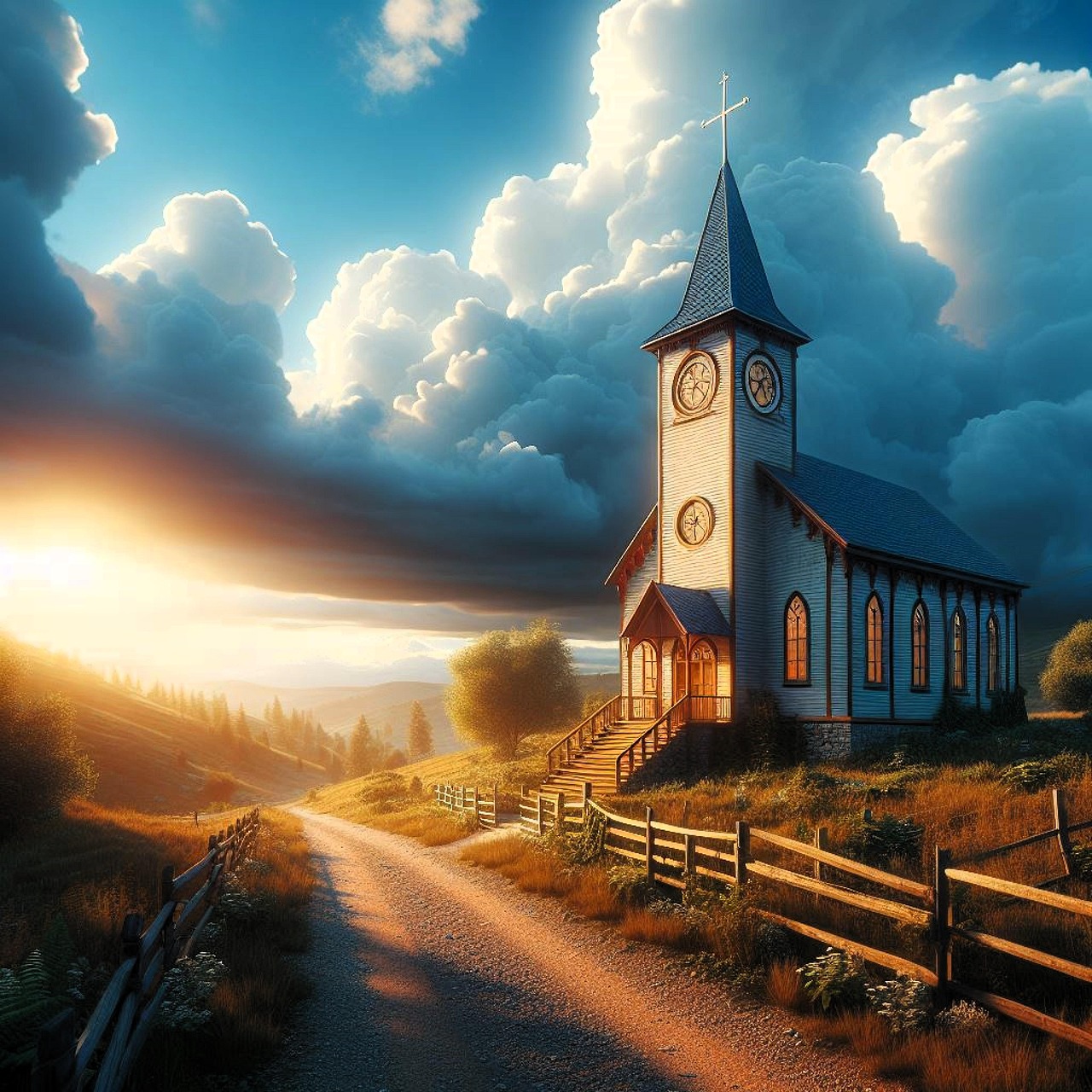 Download Ai Generated, Church, Chapel. Royalty-Free Stock Illustration ...