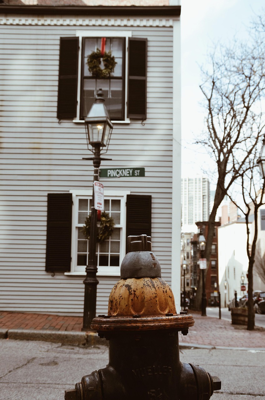 Alley America Ancient - Free photo on Pixabay - Pixabay