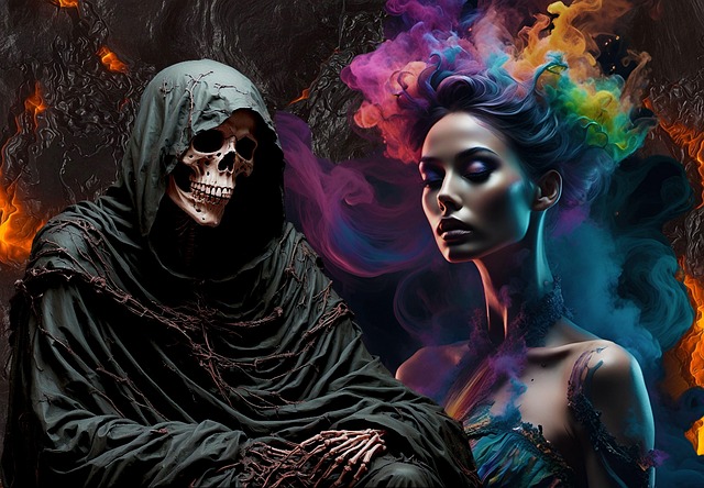 30,000+ Free Grim Reaper Art & Grim Reaper Images - Pixabay