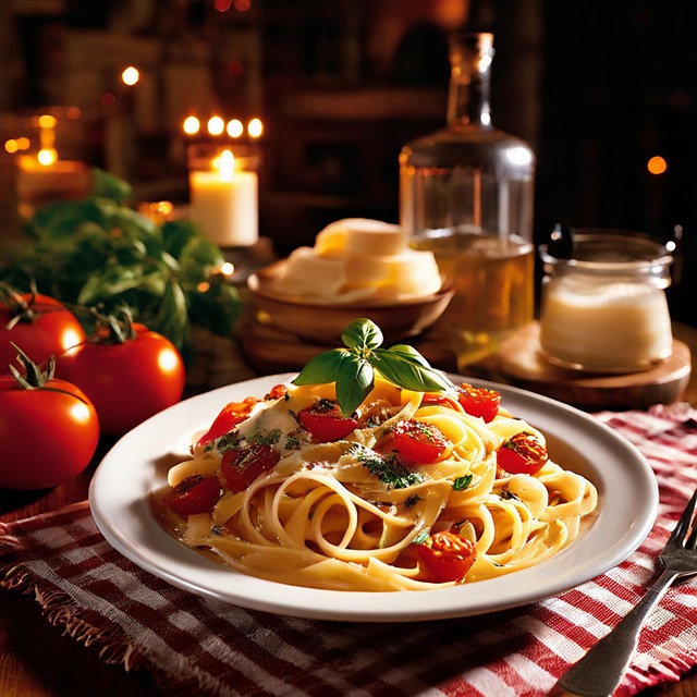 Pasta Food Restaurant - Free photo on Pixabay