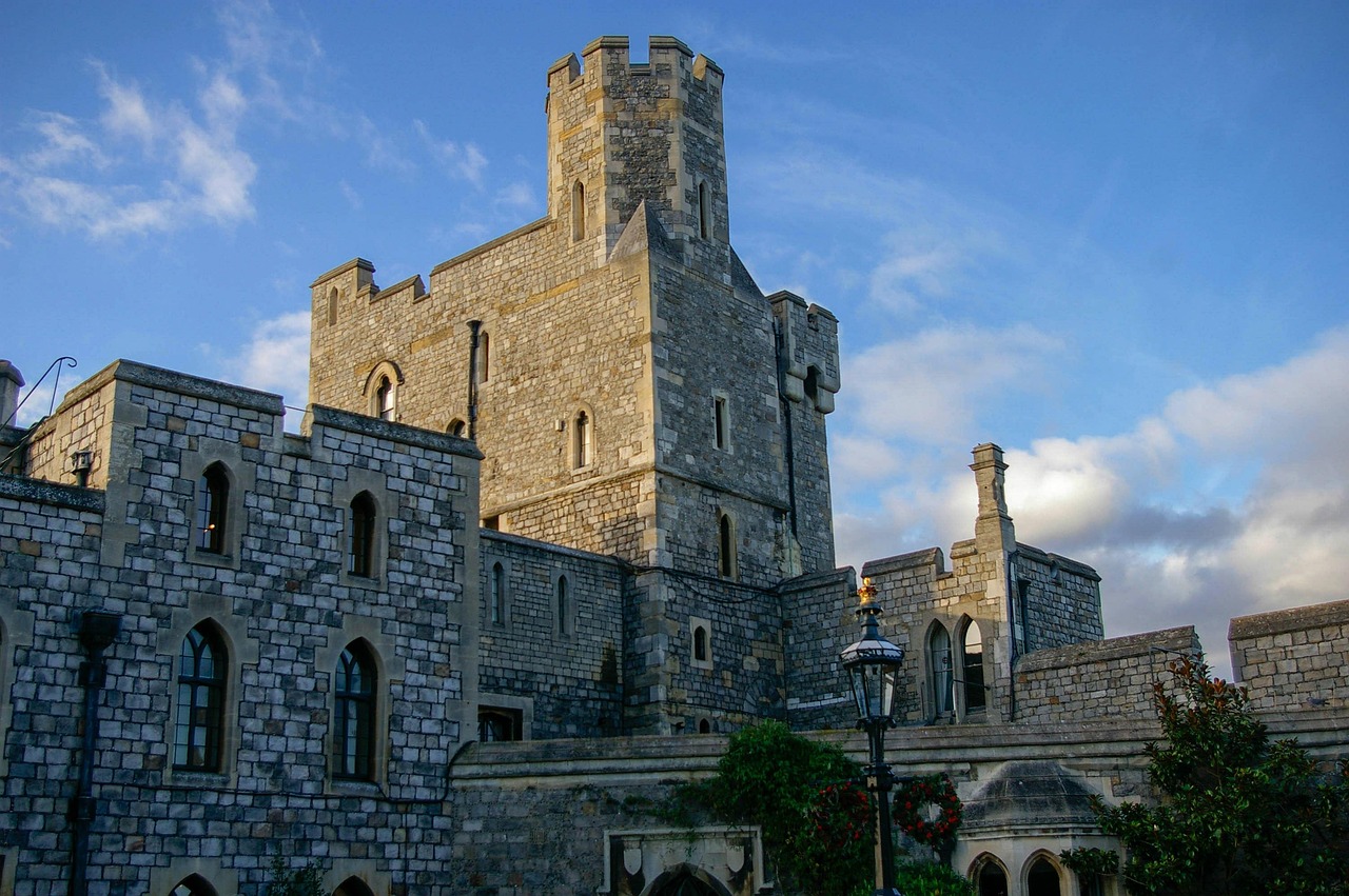 Castle Windsor Tower - Free photo on Pixabay - Pixabay