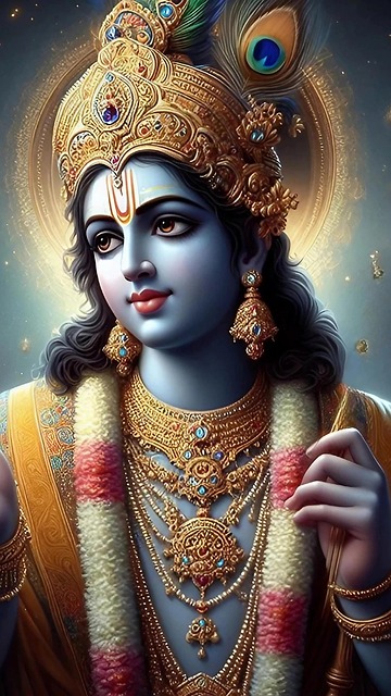 Download God, Krishna, Beautiful. Royalty-Free Stock Illustration Image ...