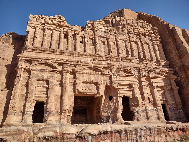 Archaeology Jordan Petra - Free photo on Pixabay - Pixabay
