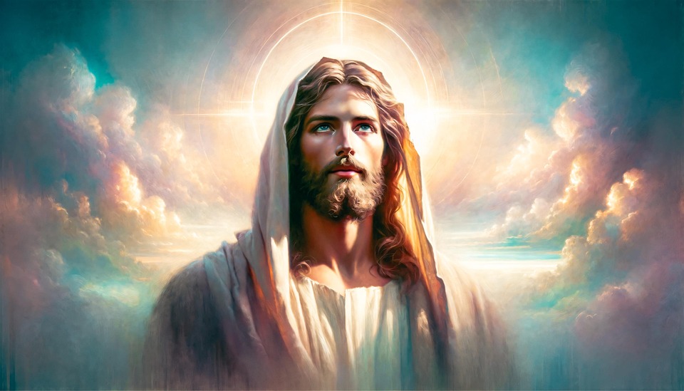 Download Jesus, Savior, Rain. Royalty-Free Stock Illustration Image ...