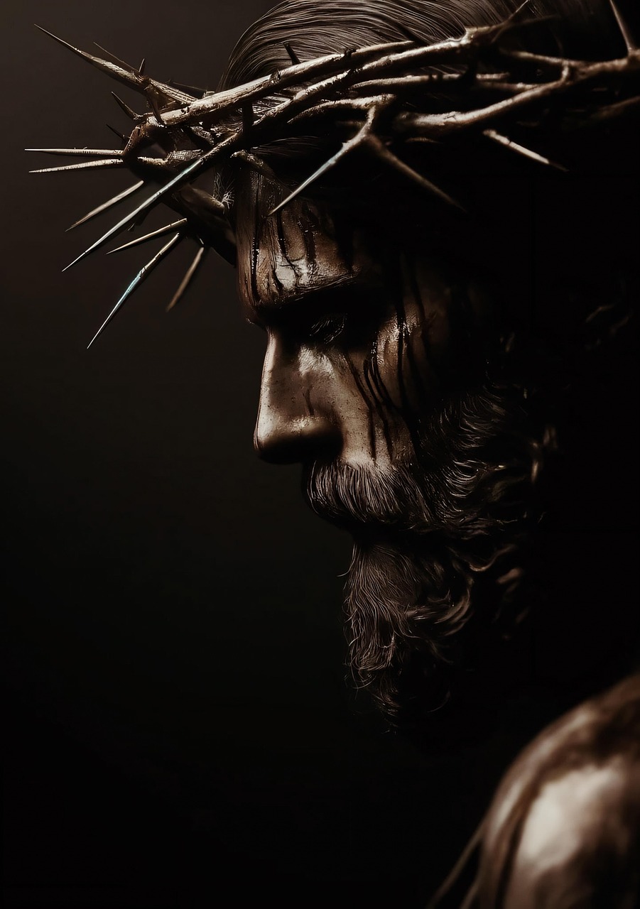 7,000 Jesus Crown of Thorns Illustrations - Pixabay