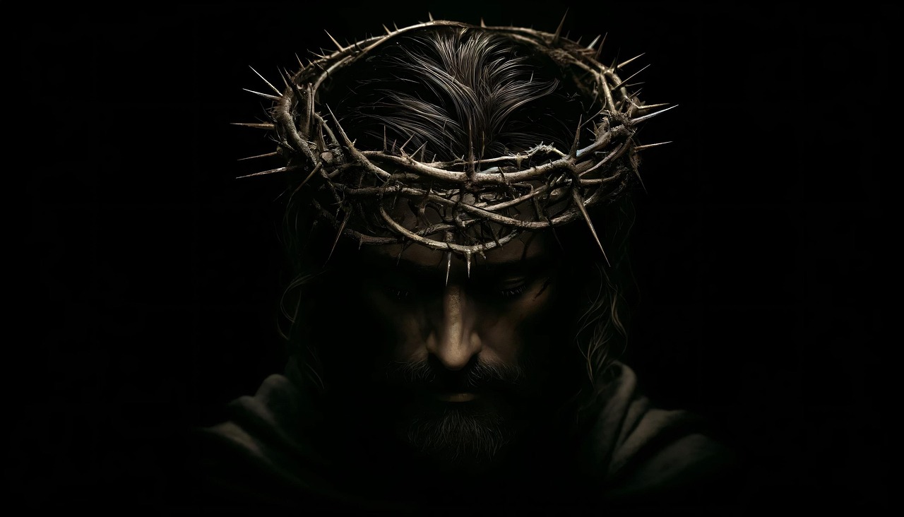 Download Jesus, Savior, Rain. Royalty-Free Stock Illustration Image ...