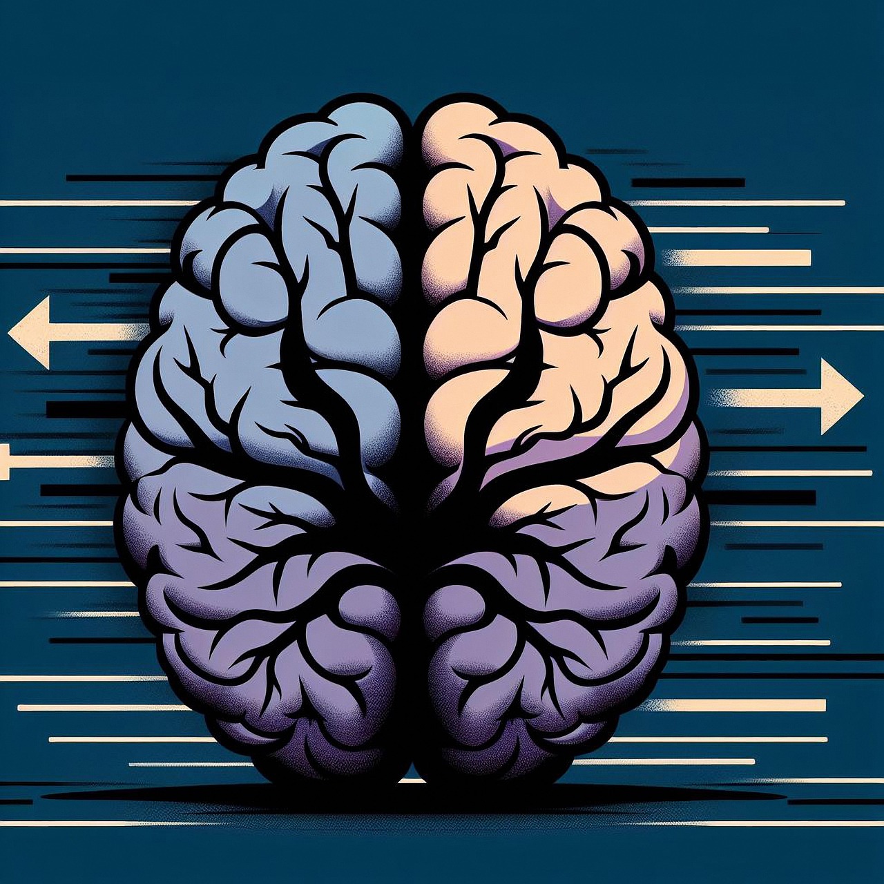 Download Ai Generated, Brain, Tree. Royalty-Free Stock Illustration ...