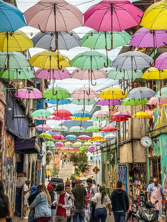 Top Attractions in Bogotá: A Guide to the City's Highlights - Your ...
