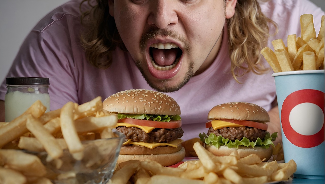 Ai Gerado Hamburger Comida Rápida - Imagens grátis no Pixabay - Pixabay