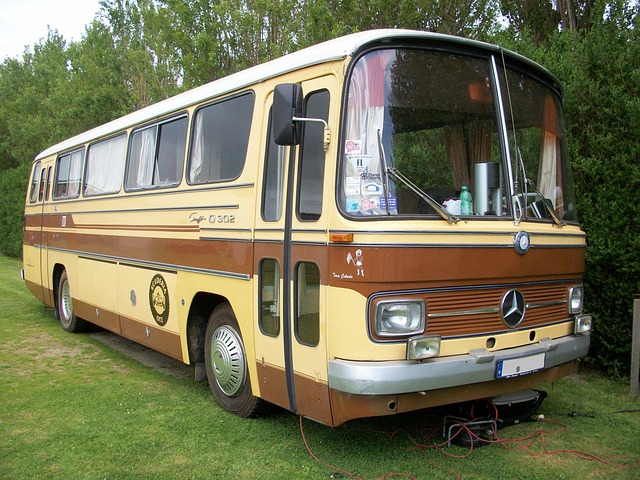 Mercedes City Bus Coach - Free photo on Pixabay