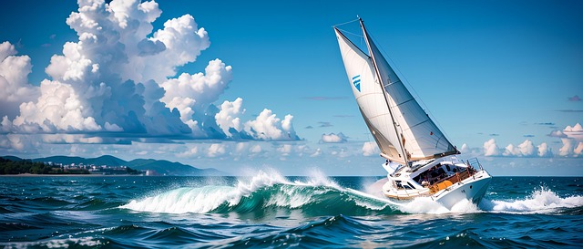Yacht Mer Océan - Image gratuite sur Pixabay - Pixabay