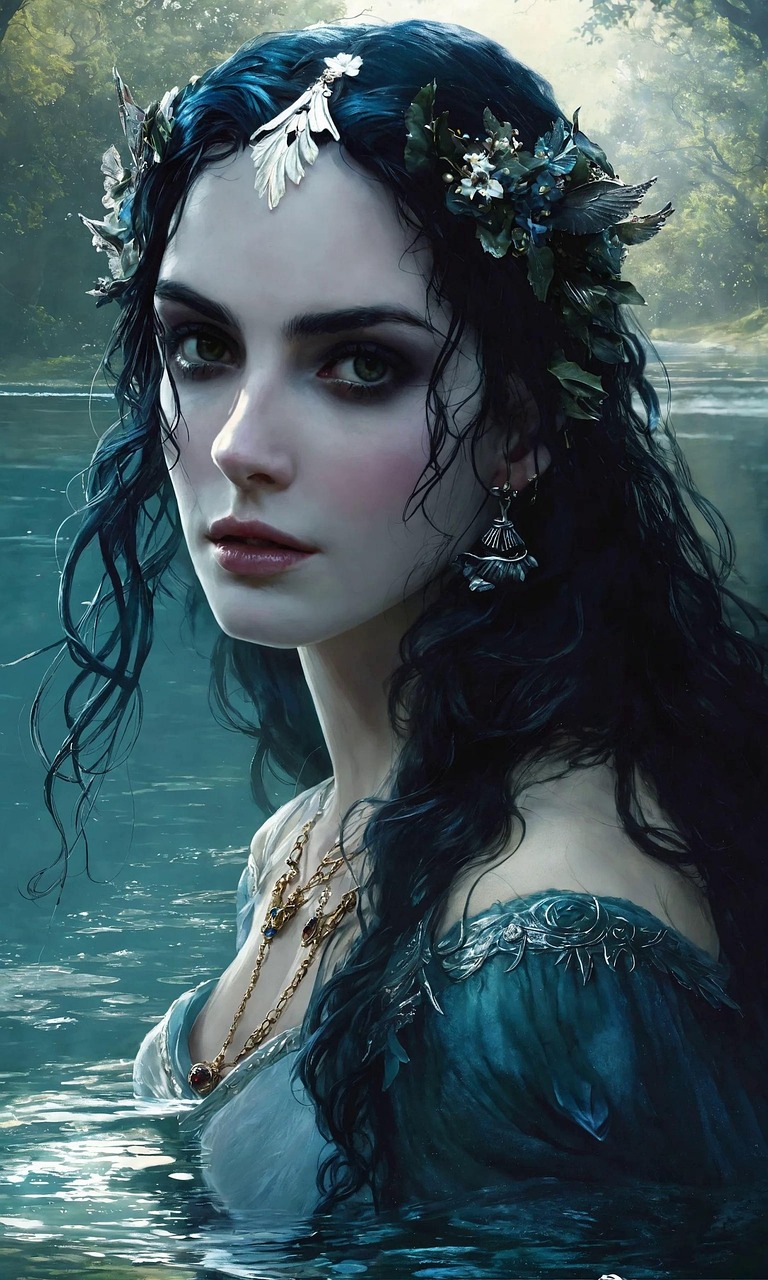 Download Woman, Female, Fairy. Royalty-Free Stock Illustration Image ...