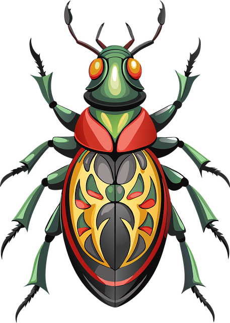 Download Ai Generated, Beetle, Insect. Royalty-Free Stock Illustration ...