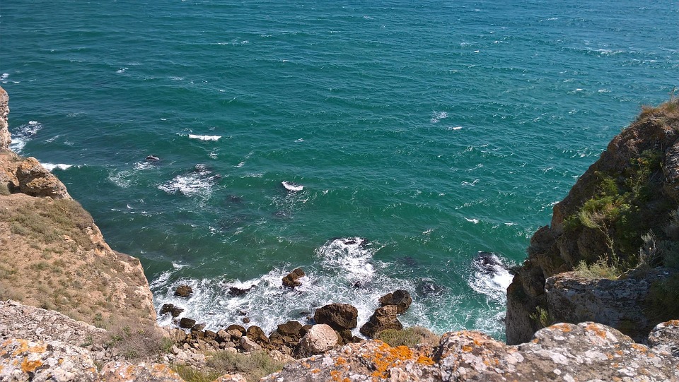Seaside Cliff Rock - Free photo on Pixabay - Pixabay