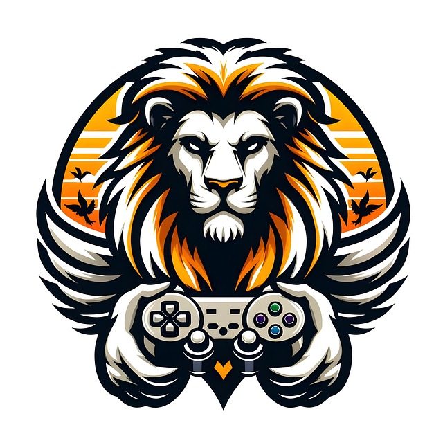 Download Logo, Gaming, Gamer. Royalty-Free Stock Illustration Image ...