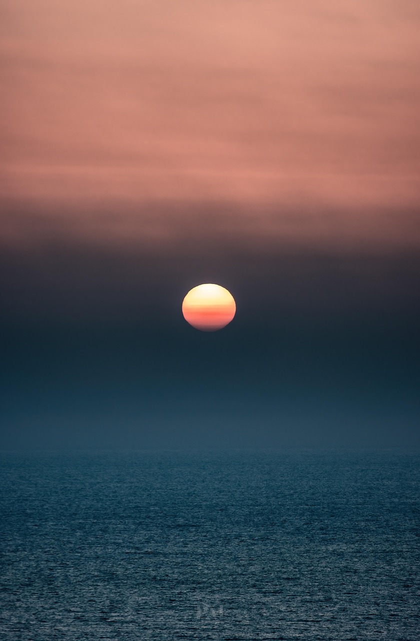 Soleil Ciel Ocean - Photo gratuite sur Pixabay