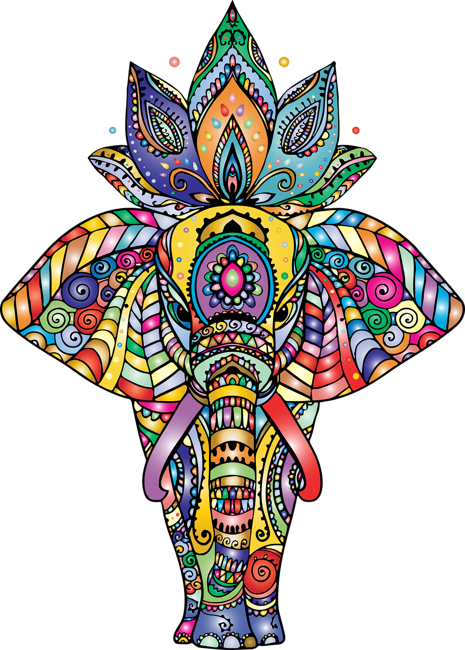 70+ Free Animal Mandala & Mandala Images - Pixabay