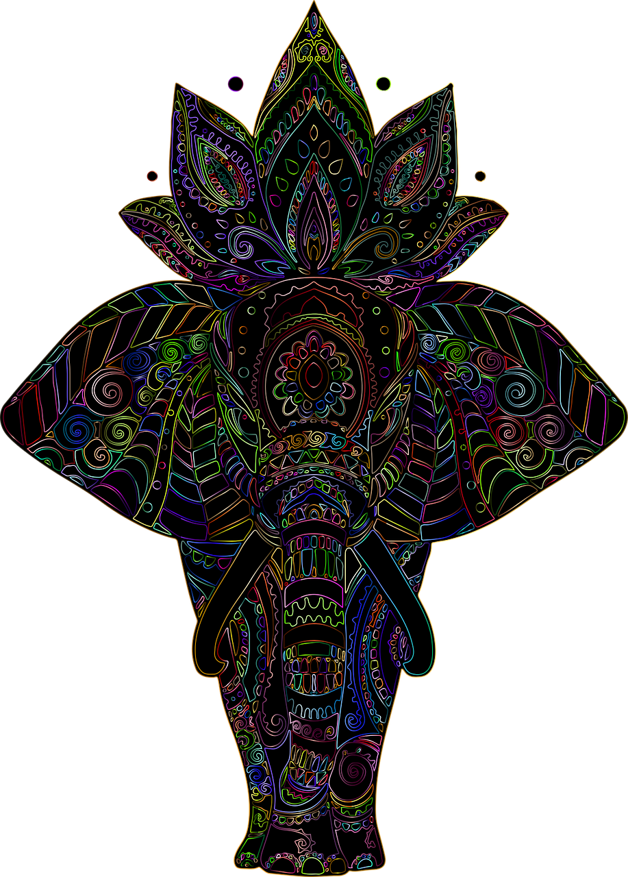 Zentangle Transparent Images Png Arts Free Ninevah Cliparts, Download