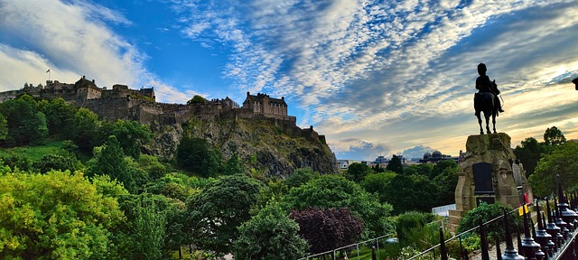 Scotland Edinburgh Landscape - Free photo on Pixabay - Pixabay