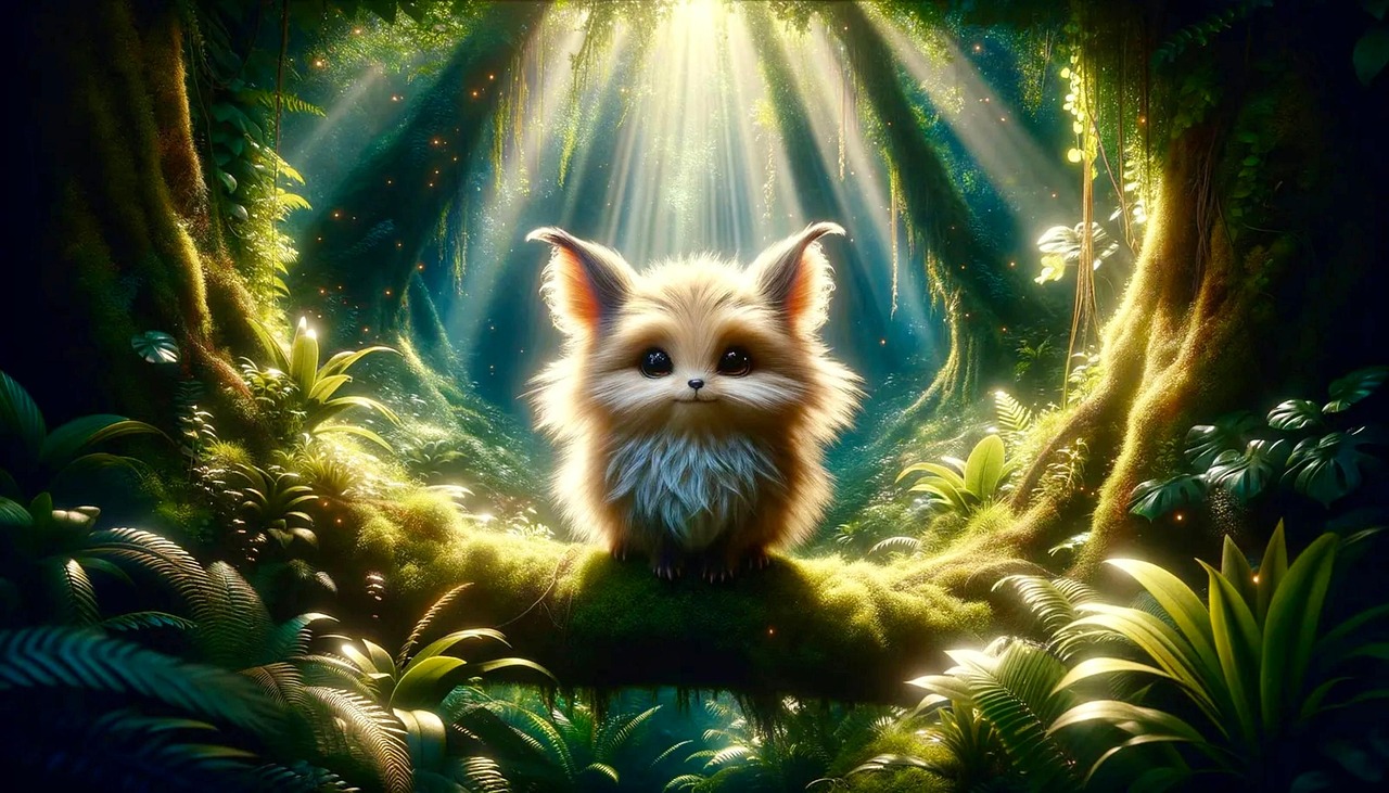 Download Ai Generated, Creature, Beautiful. Royalty-Free Stock ...