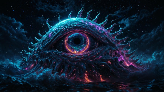 Download Ai Generated, Eye, Vision. Royalty-Free Stock Illustration ...