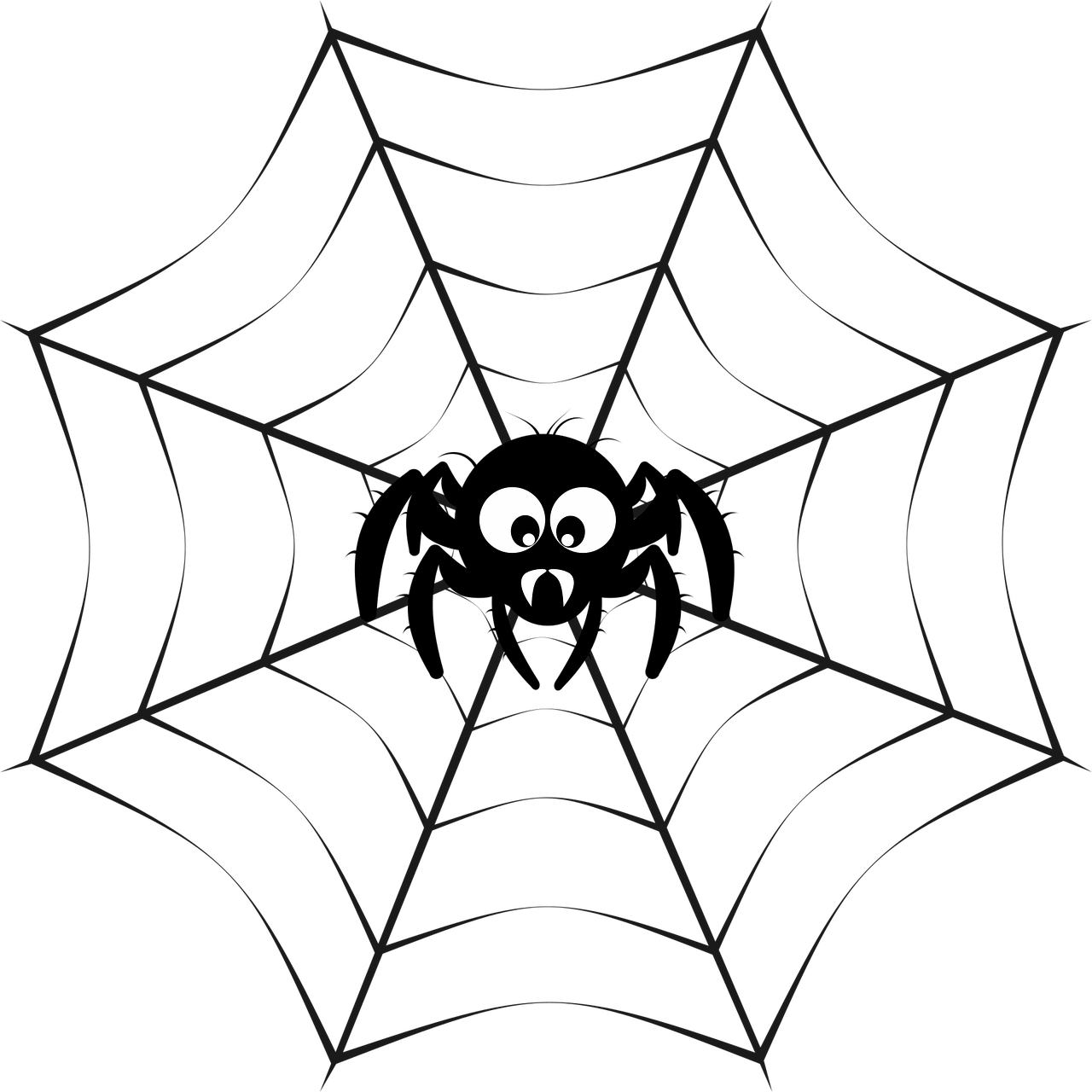 Download Spider, Critter, Insect. Royalty-Free Vector Graphic - Pixabay