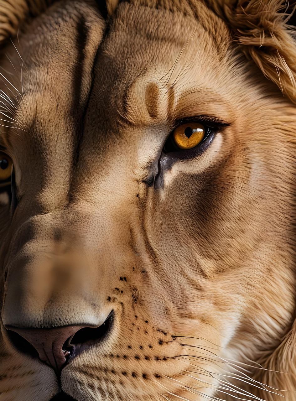 Más de 10 000 ilustraciones de Lion Eyes y León gratis - Pixabay
