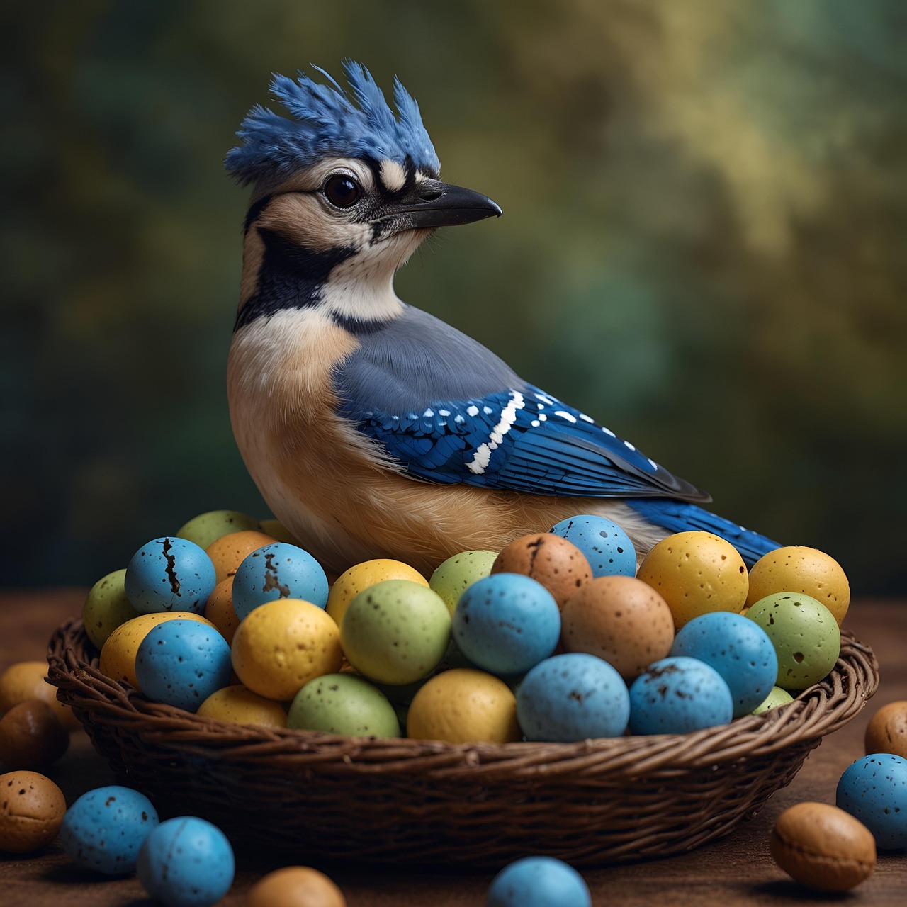 Download Ai Generated, Bird, Beak. Royalty-Free Stock Illustration ...