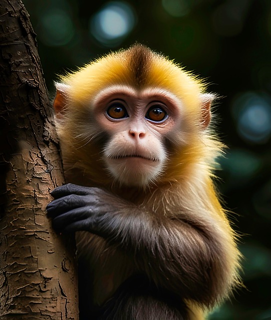 Ai Généré Chimpanzé Singe - Image gratuite sur Pixabay - Pixabay
