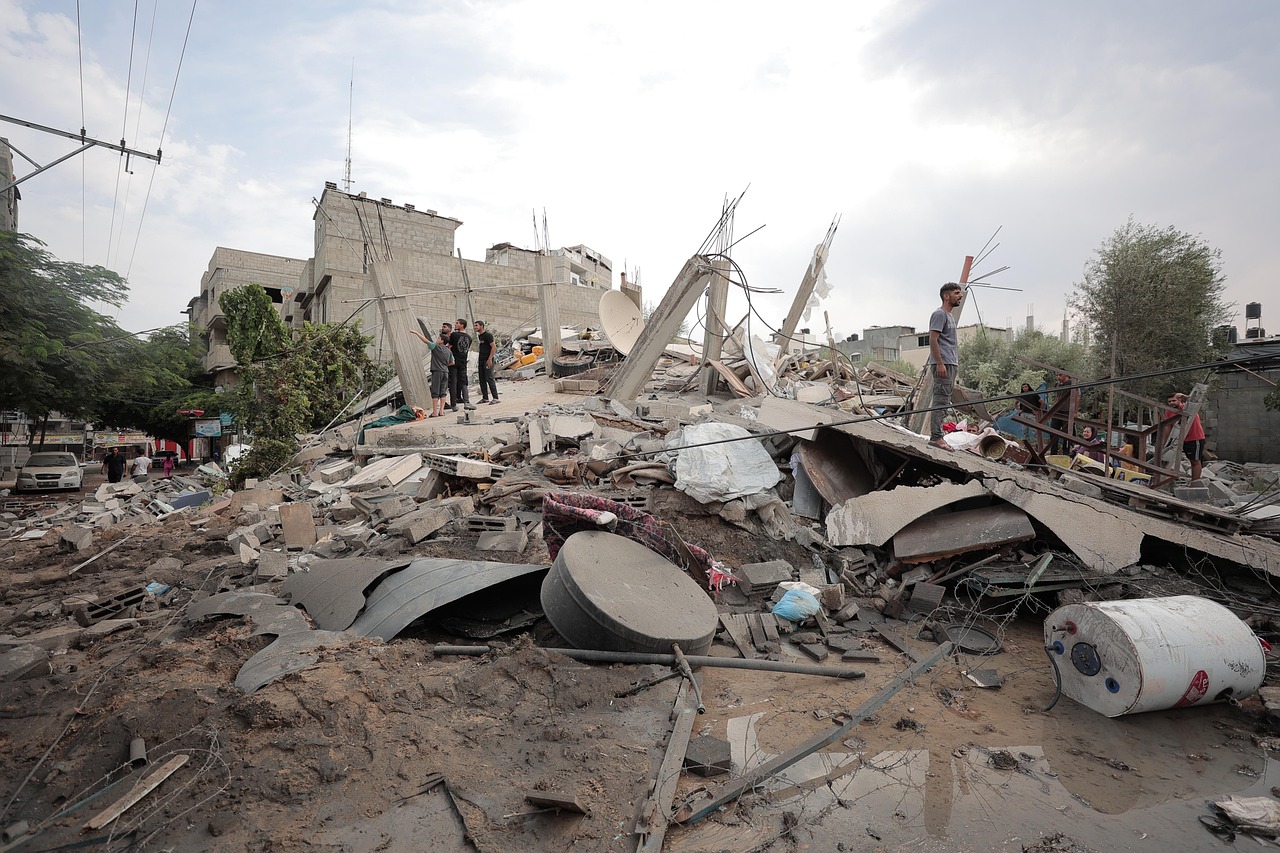 Palestina Gaza Faixa - Foto gratuita no Pixabay - Pixabay