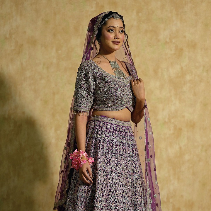 Woman Fashion Indian - Free photo on Pixabay